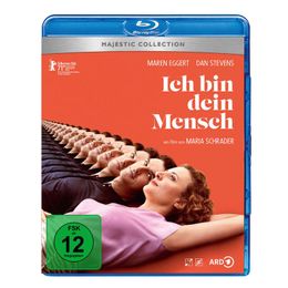 Universal Ich bin dein Mensch (Blu-ray)