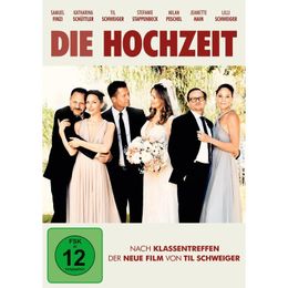 Warner Home Video Die Hochzeit (DVD)