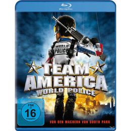 Team America: World Police (Blu-ray)