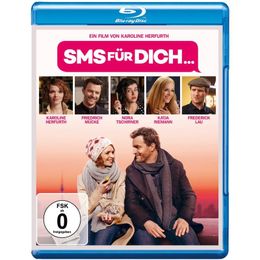 WBHE SMS für Dich (Blu-ray)