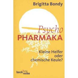 Beck Psychopharmaka - Brigitta Bondy, Taschenbuch
