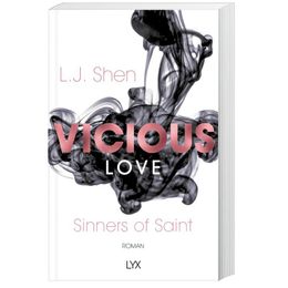 Vicious Love / Sinners of Saint Bd.1 - L. J. Shen, Kartoniert (TB)
