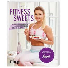 Riva Fitness Sweets - Sophia Thiel, Kartoniert (TB)