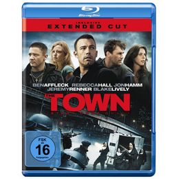 WBHE The Town - Stadt ohne Gnade (Blu-ray)