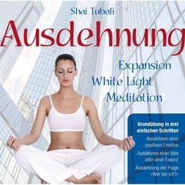 Ausdehnung, 1 Audio-CD - Shai Tubali (Hörbuch)