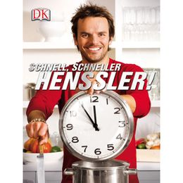 Dorling Kindersley Schnell, schneller, Henssler - Steffen Henssler, Gebunden