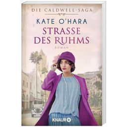Straße des Ruhms / Caldwell-Saga Bd.3 - Kate O'Hara, Taschenbuch