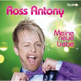 Telamo Meine Neue Liebe - Ross Antony. (CD)