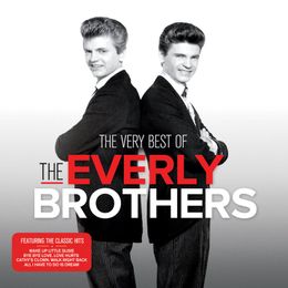 The Very Best Of The - The Everly Brothers. (CD)