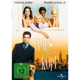 Universal Hals über Kopf (DVD)