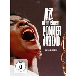 Alive Jazz on a Summer's Day (Blu-ray)