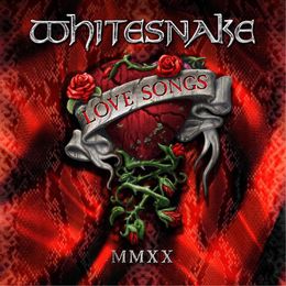 Rhino Love Songs (2020 Remix) - Whitesnake. (CD)