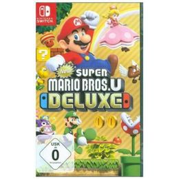 New Super Mario Bros. U Deluxe