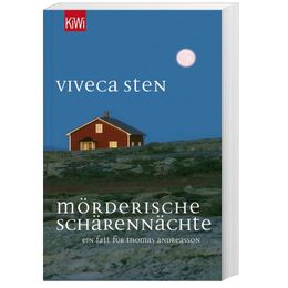 Mörderische Schärennächte / Thomas Andreasson Bd.4 - Viveca Sten, Taschenbuch