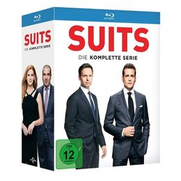 Universal Suits - Die komplette Serie (Blu-ray)