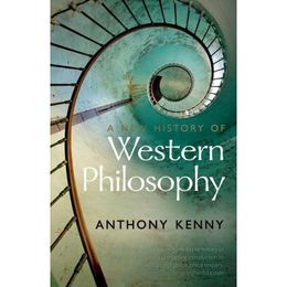 Oxford University A New History of Western Philosophy - Anthony Kenny, Kartoniert (TB)