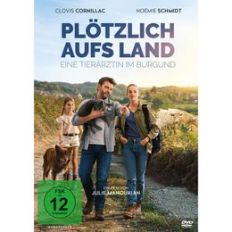 Plötzlich aufs Land - Eine Tierärztin im Burgund (DVD)