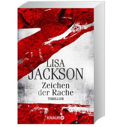Droemer Knaur Verlagsgruppe Z Zeichen der Rache - Lisa Jackson, Taschenbuch