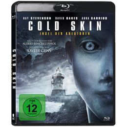 Cold Skin - Insel der Kreaturen (Blu-ray)