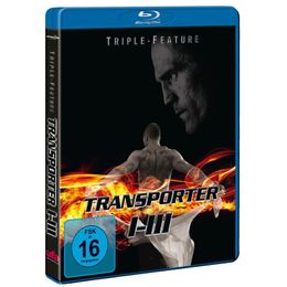 LEONINE Transporter 1 - 3 Box (Blu-ray)