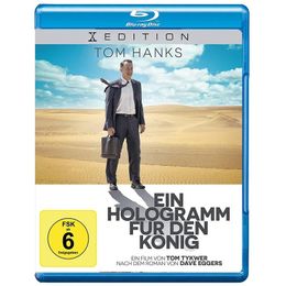 WBHE Ein Hologramm für den König (Blu-ray)