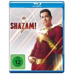 WBHE Shazam! (Blu-ray)
