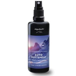 Allgäuquelle Auto Duftspray Gelassenheit 100ml