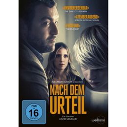 Nach dem Urteil (DVD)