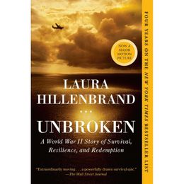 Unbroken - Laura Hillenbrand, Taschenbuch