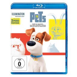 Universal Pets (Blu-ray)