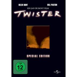 Universal Twister (DVD)