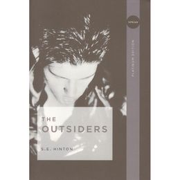 The Outsiders - Susan E. Hinton, Kartoniert (TB)