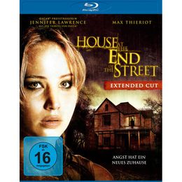 Universum Film GmbH House at the End of the Street (Blu-ray)
