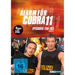 LEONINE Alarm für Cobra 11 - Staffel 19 (DVD)