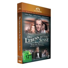 Des Lebens bittere Süße: Box 3 - Seid die Besten und greift nach den Sternen (DVD)