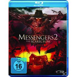 Messengers 2 - The Scarecrow (Blu-ray)