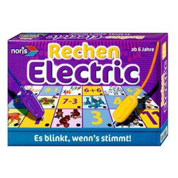 Noris Spiele noris "Rechen-Electric", Lernspiel