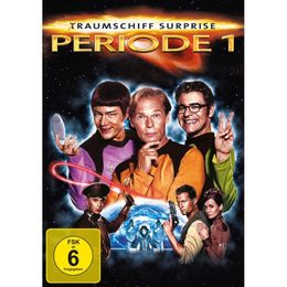 Warner Home Video (T)Raumschiff Surprise: Periode 1 (DVD)