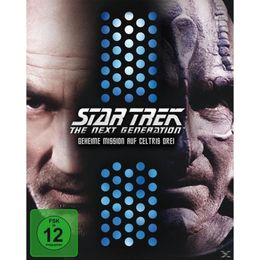 STAR TREK: The Next Generation  Geheime Mission auf Celtris (Blu-ray)