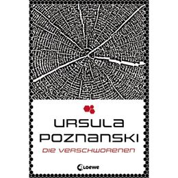 Loewe Verlag Eleria Trilogie Band 2: Die Verschworenen - Ursula Poznanski, Gebunden