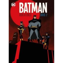 Batman Adventures - Ty Templeton, Dan Slott, Jason Hall, Taschenbuch