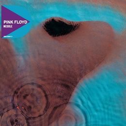Meddle - Pink Floyd. (CD)