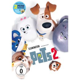 Universal Pets 2 (DVD)