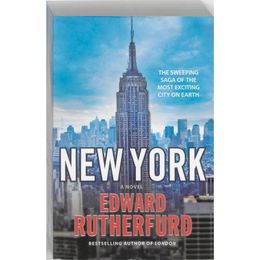 Random House Publishing Group New York - Edward Rutherfurd, Taschenbuch