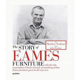 The Story of Eames Furniture, 2 Vols. - Marilyn Neuhart, John Neuhart, Gebunden