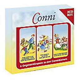 KARUSSELL Hörspielbox "Conni" - Conni (Hörbuch)