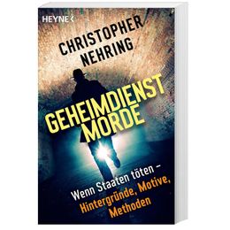 Geheimdienstmorde - Christopher Nehring, Taschenbuch