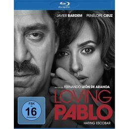 LEONINE Loving Pablo (Blu-ray)