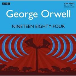 Random House Publishing Group Nineteen Eighty-Four - George Orwell (Hörbuch)