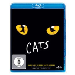 Universal Cats (Blu-ray)